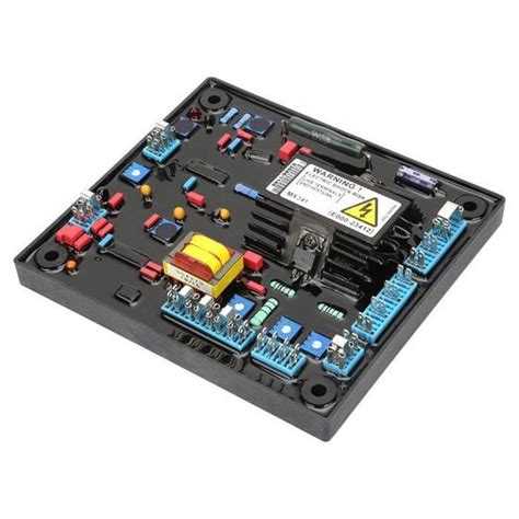 Régulateur de tension automatique MX341 A AVR Régulateur de tension