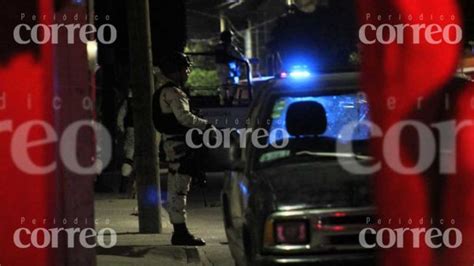 Ataque Armado Deja Una Mujer Muerta Y Otra M S Lesionada En Celaya