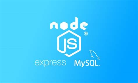 API REST Con NodeJS Express Y MySQL