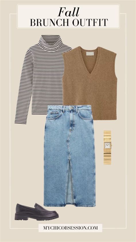 Chic Fall Brunch Outfits Youll Want To Wear This Weekend My Chic