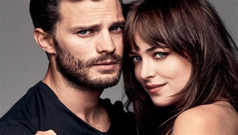 Dakota Johnson Sees Fifty Shades Co Star Jamie Dornan As Her Brother