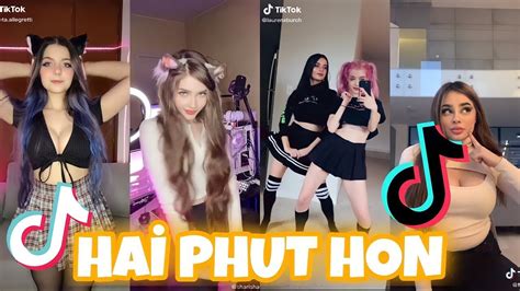 Best Hai Phut Hon Challenge Tik Tok Compilation 2 hai phút hơn