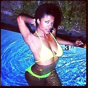 Keesha Sharp Naked Telegraph
