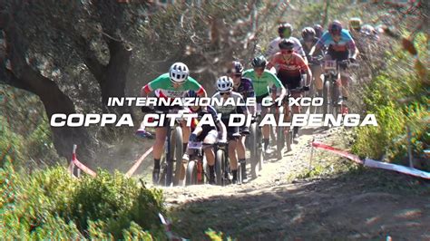 Coppa Città di Albenga 2024 promo YouTube