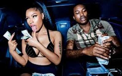 Meek Mill Post Have Naked Picture On Ig Is It Nicki Minaj