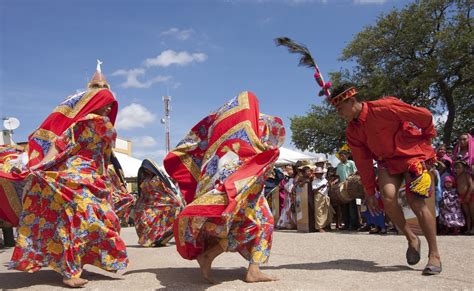 AFIANZAMIENTO DE LA CULTURA WAYUU DANZA