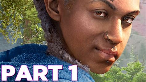 Far Cry New Dawn Walkthrough Gameplay Part Intro Ps Pro Youtube