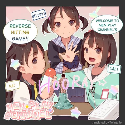 Saki Mizuki And Nao Original And 1 More Drawn By Muk Monsieur