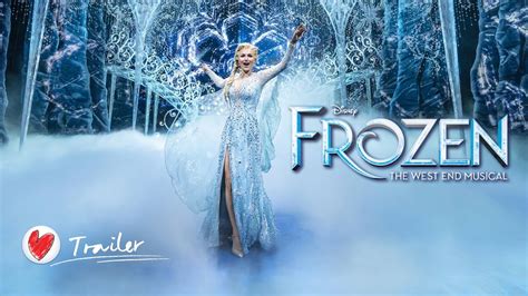 Trailer For Disneys Frozen The Musical Youtube