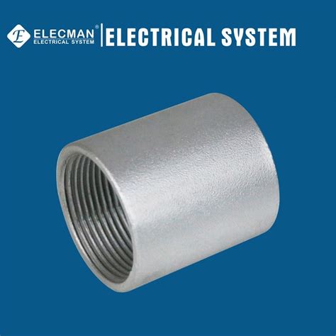 UL Listed Steel IMC Couplings Union Conduit IMC Union Conduit Rigid