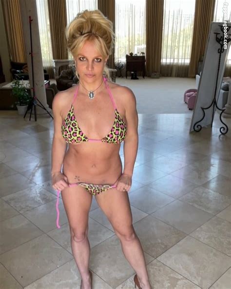 Britney Spears Nude The Fappening Photo Fappeningbook