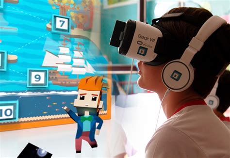 Las Tic Y La Educaci N La Realidad Virtual Aplicada A La Educaci N