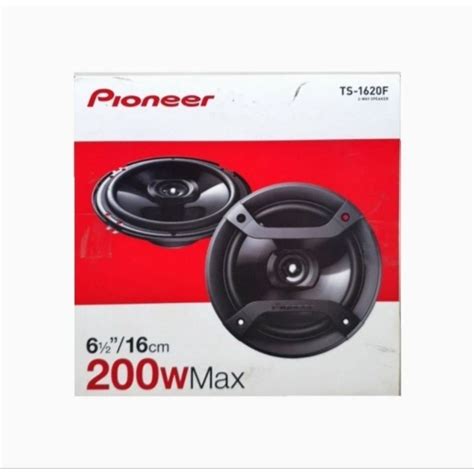 Jual Speaker Pioneer Ts Coaxial Ts F Speaker Pintu Mobil
