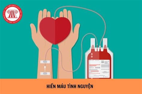 Mẫu giấy chứng nhận hiến máu tình nguyện mới nhất 2024