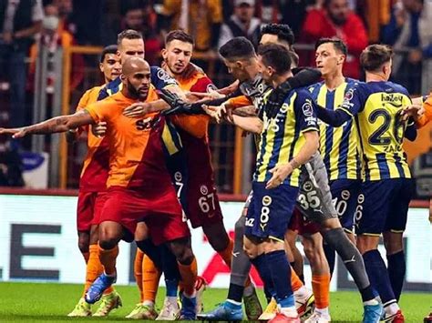 Fenerbahçe Galatasaray derbi maçı ne zaman bu hafta mı FB GS derbisi