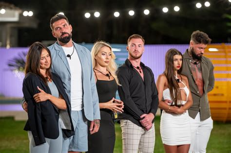 Love Island Wyspa miłości Niespodzianki napięcia i nowi uczestnicy