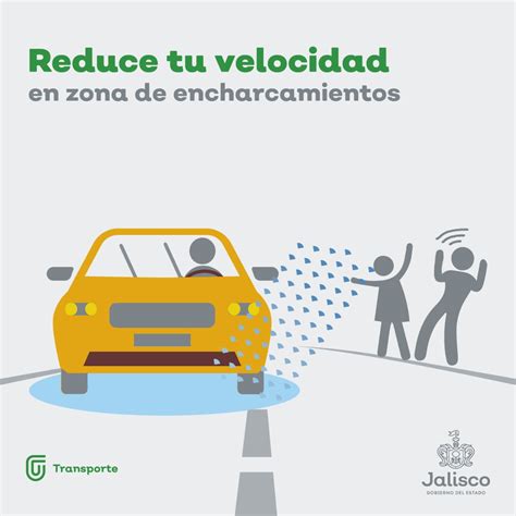 Secretaría de Transporte Jalisco on Twitter En esta temporada de