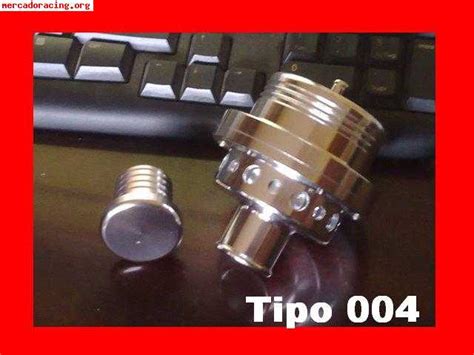 VÁLVULAS DE DESCARGA DEL TURBO TIPO FORGE BLOW OFF Desde 79