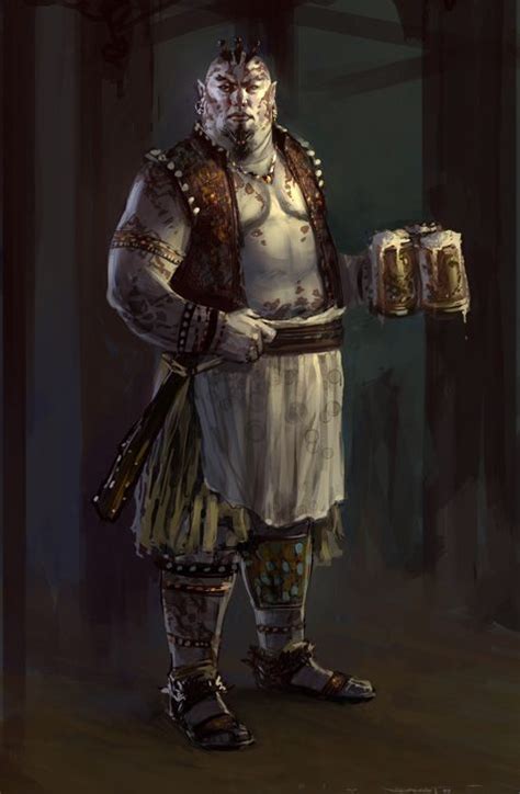 Pin By Michael McGregor On AD D D D Pathfinder Character Art Dnd