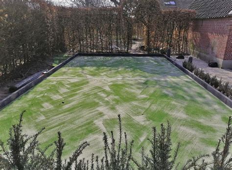Kunstgras Hockeyveld In De Tuin Haaren Sports Playgrass