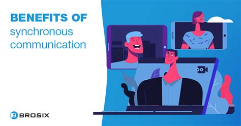 Synchronous Vs Asynchronous Communication Brosix