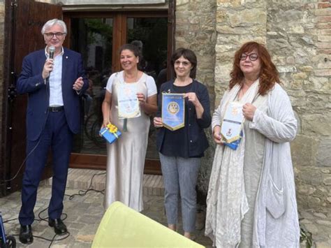 Il Rotary Club Reggio Emilia Sostiene La Green Therapy Di Arte In Orto