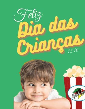 12 de Outubro Dia das Crianças Agrícola Ferrari