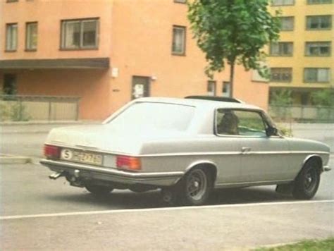Imcdb Org Mercedes Benz Ce W In Sommaren Med Wanja