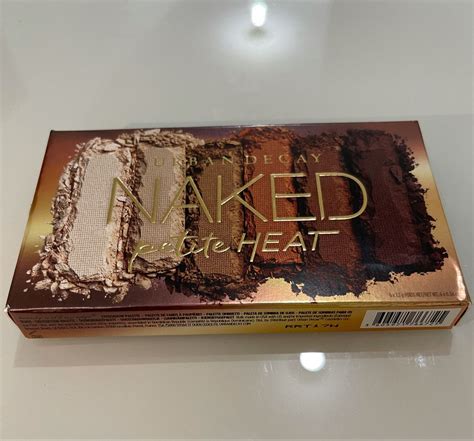 Paleta De Sombras Naked Maquiagem Feminina Naked Nunca Usado 60346917