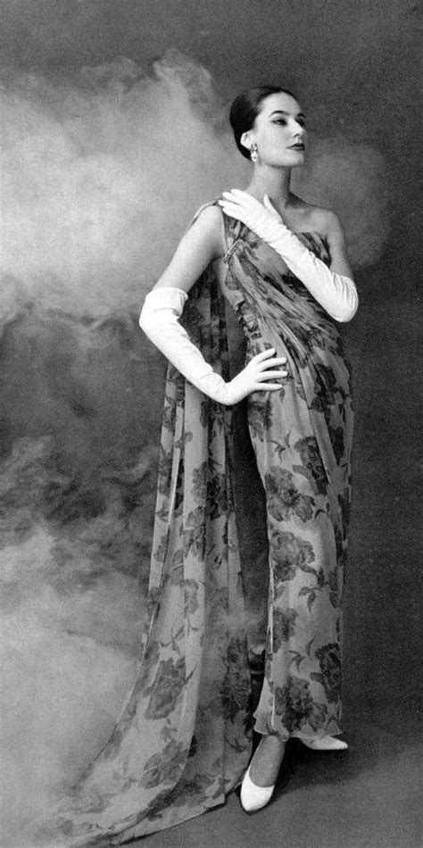 Jacques Heim Collection Haute Couture Printemps 1958