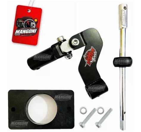 Alavanca Engate R Pido Curta Trambulador Vw Gol Ap Poke