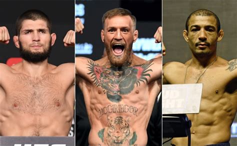 Ranking Male And Female MMA Fighters Of All The Time