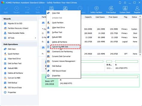 How To Remove GPT Protective Partition With Or Without Losing Data