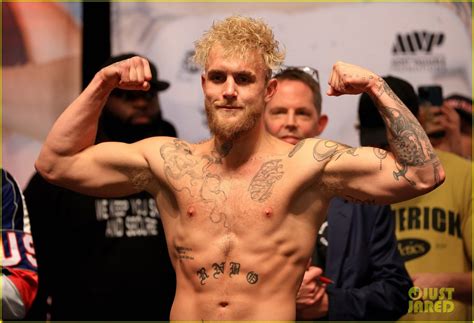 Jake Paul Reveals The Intense Physical Effects That Boxing Is Having On