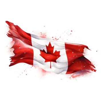 Diseño De La Bandera De Canadá PNG Bandera De Canadá Diseño De La