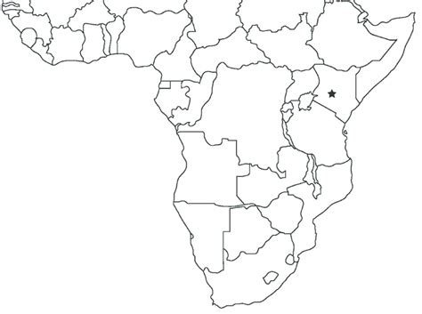 Sub Saharan Africa Diagram Quizlet