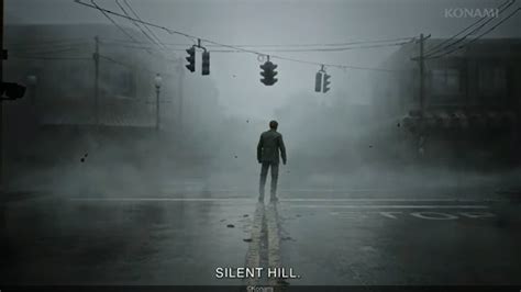 Silent Hill 2 Sur PS5 Le Remake De Konami S Offre Une Bande Annonce