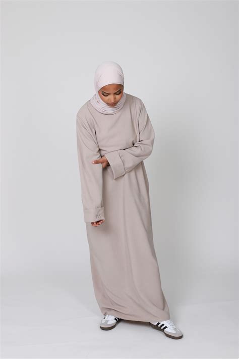 Abaya Pour Femme Musulmane Abaya Moderne Et Chic Abaya Classe