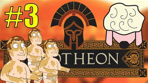 Apotheon Naked Party Pt 3 YouTube