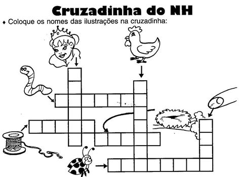 Meu Cantinho Preferido Atividades NH