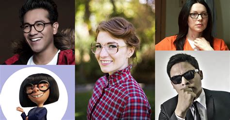 Ideas De Disfraces Para Personas Con Lentes