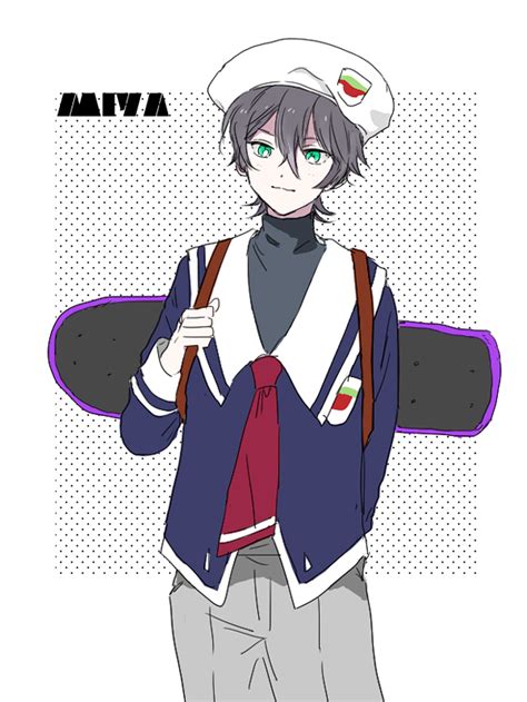 Chinen Miya Sk The Infinity Image By Pixiv Id