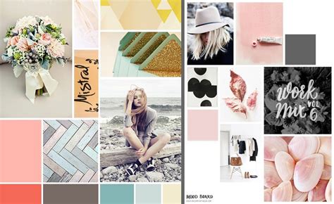 C Mo Hacer Un Moodboard Maripo