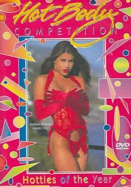 Hot Body Competition Hotties Of Year Region Import Dvd Buy