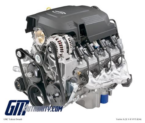 Gmc Liter Gas Engine Specs