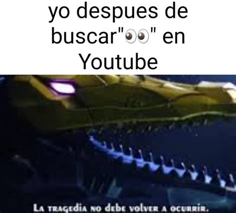 El título se traumo y se fue corriendo Meme subido por El monstruo21