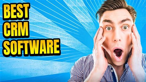 Best Crm Software What Is The Most User Friendly Crm Software Youtube