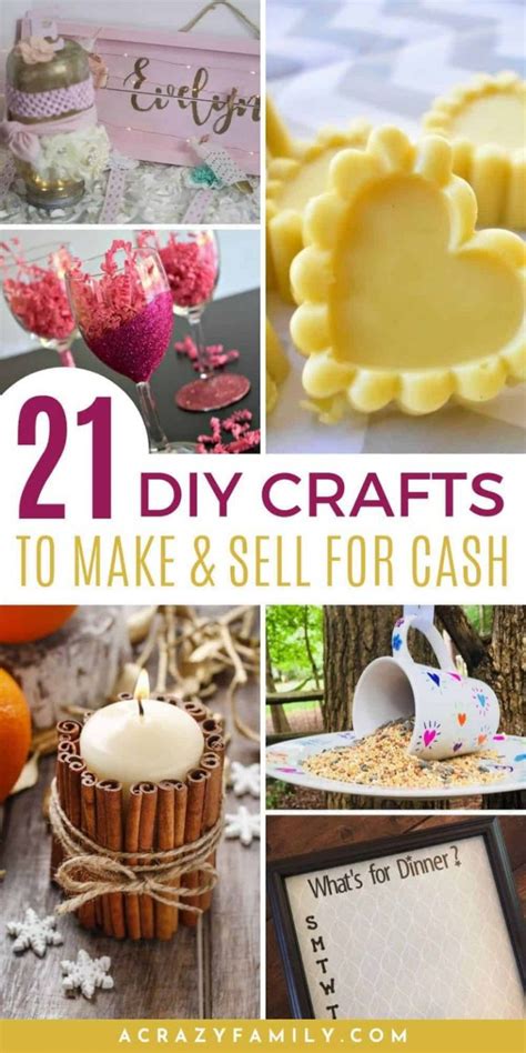 Wonderful Fall Crafts To Make And Sell Doityourzelf