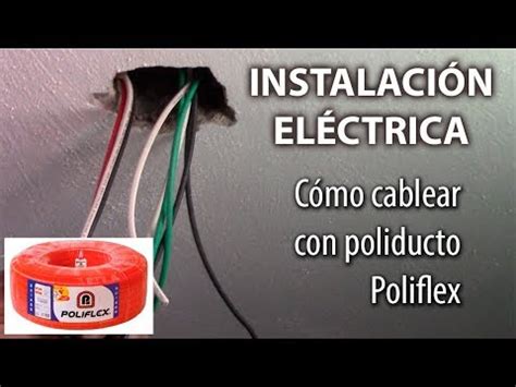 Como Hacer Una Instalacion Electrica En Una Casa Nueva Electricidad