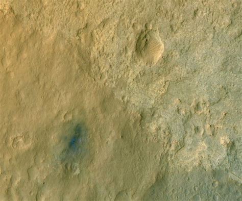 Neue Bilder Von Curiosity Nasa Zeigt Scharfe Farbfotos Vom Mars